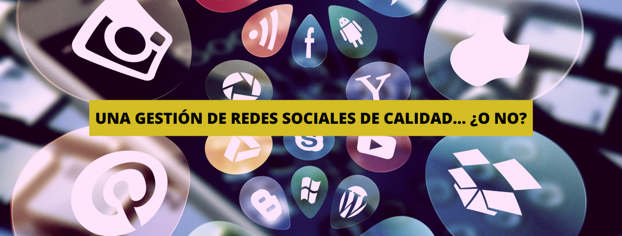 Cómo saber si mis redes están gestionadas profesionalmente